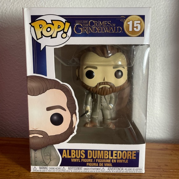 Funko | Toys | Albus Dumbledore Funko Pop | Poshmark
